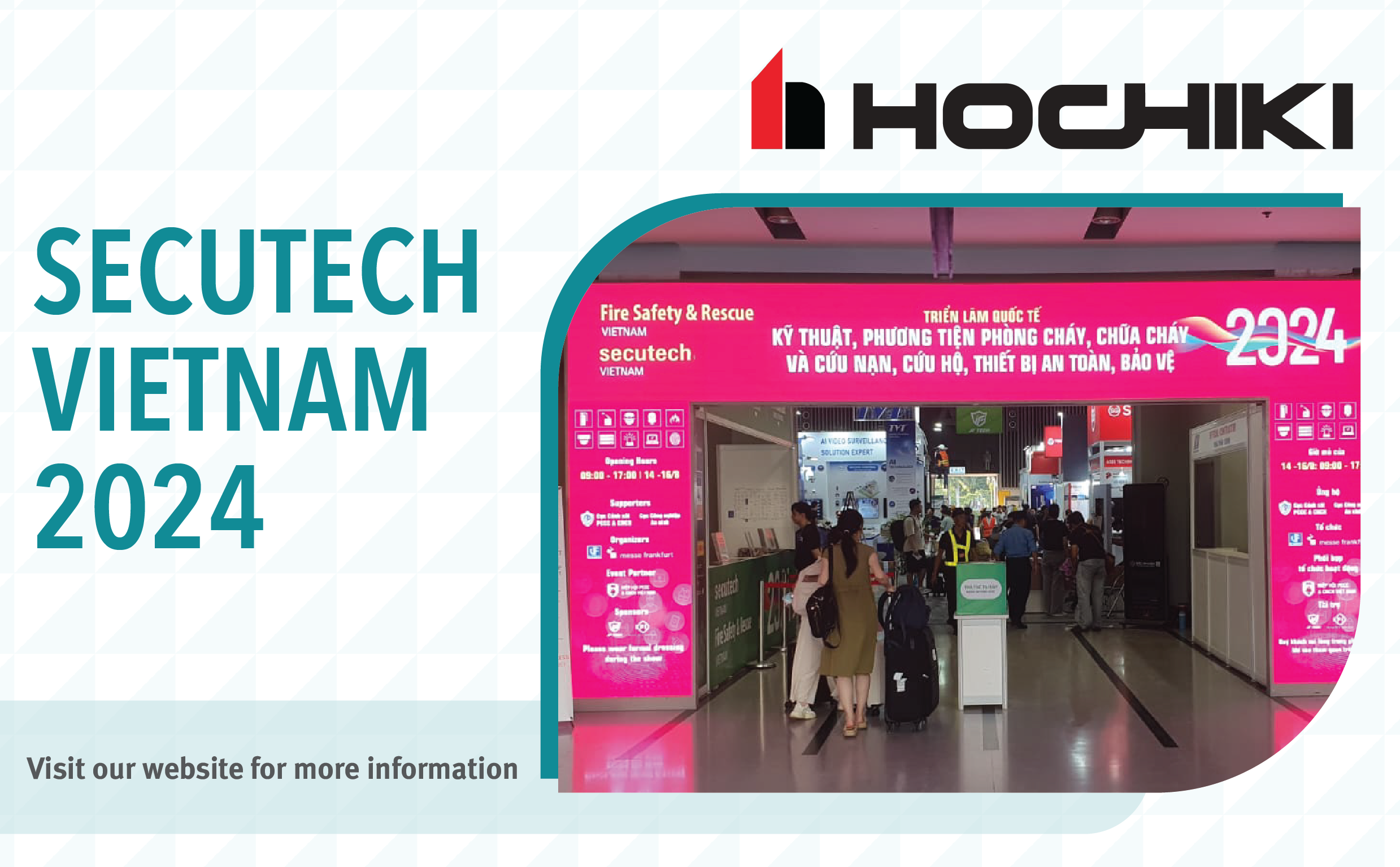 Hochiki Asia Pacific | Vietnamese Page